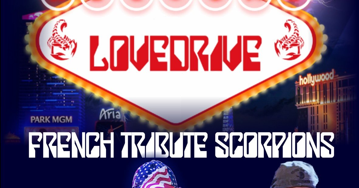 Lovedrive - Espace Kéraudy